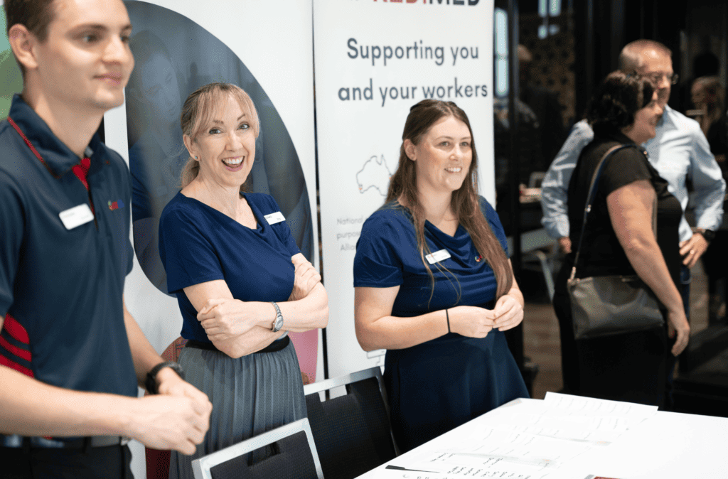 About RediMed | Holistic Workplace Healthcare Provider