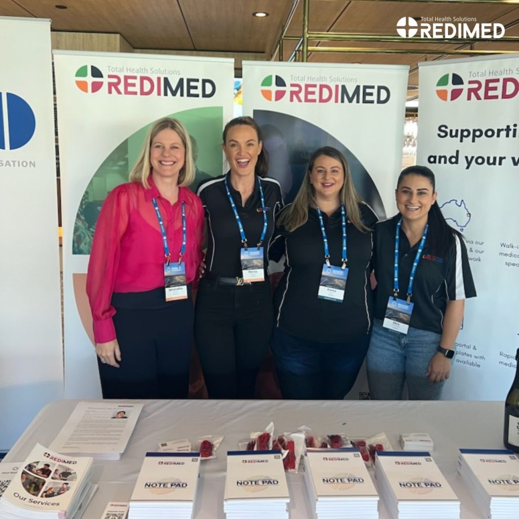 RediMed Clinic Locations | Queensland and Western Australia