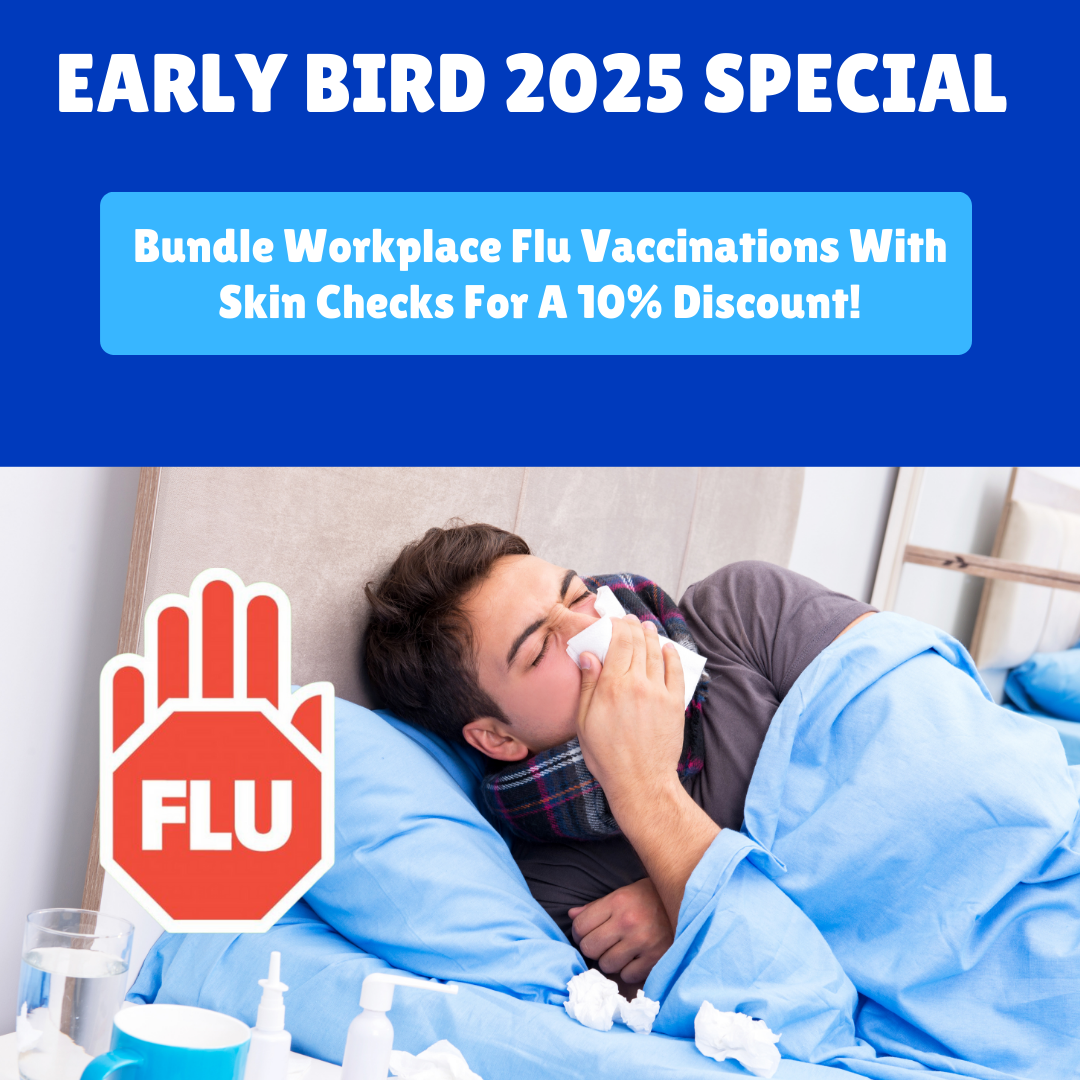 Onsite Workplace Flu Vaccinations | Brisbane, Perth, and Across Australia