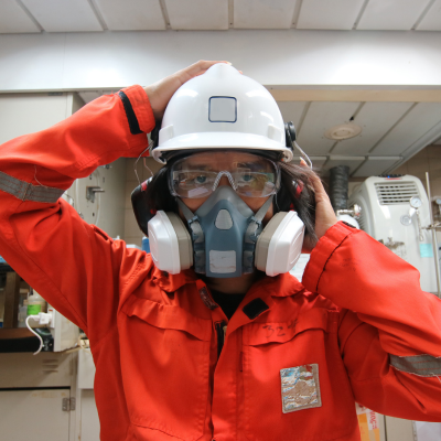 Mask and Ear Fit Testing | RediMed Workplace Health Services