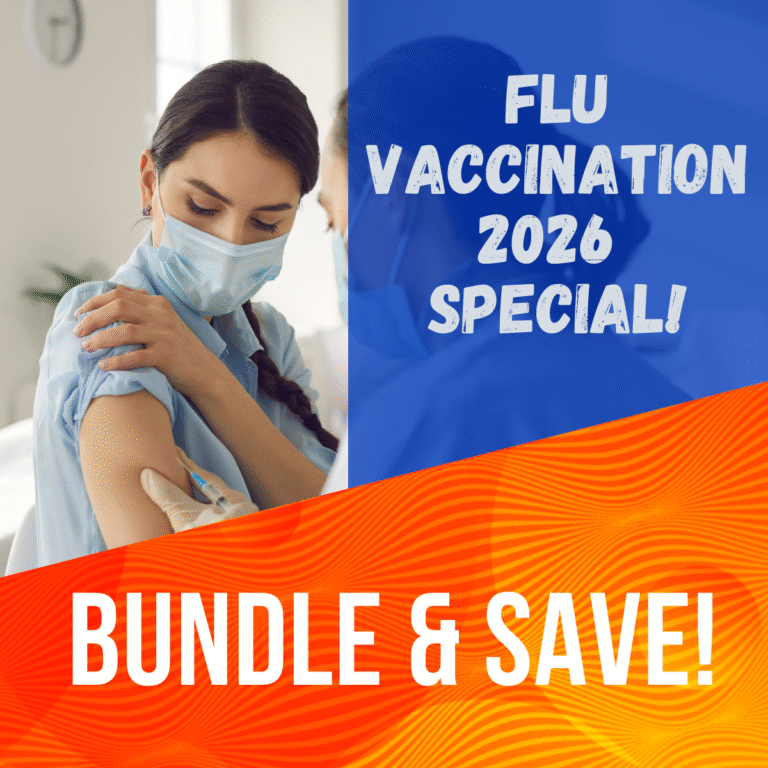 Onsite Workplace Flu Vaccinations | Brisbane, Perth, and Across Australia