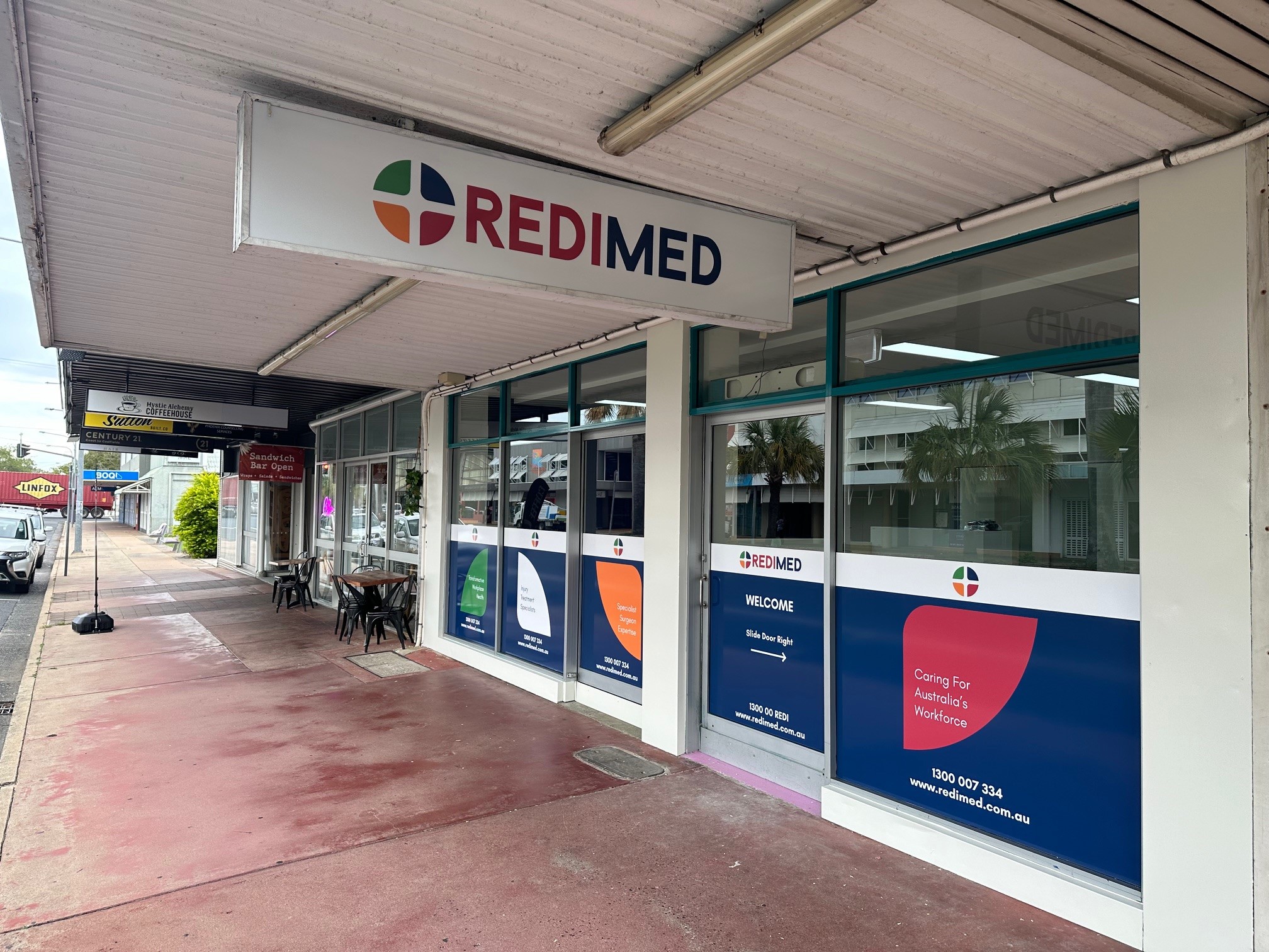 RediMed Clinic Locations | Queensland and Western Australia