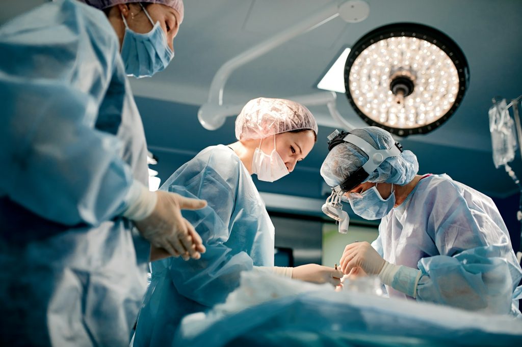Surgical Expertise | General, Orthopaedic and Plastic Surgery