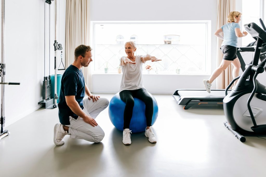 Physiotherapy | Workplace Injury Management