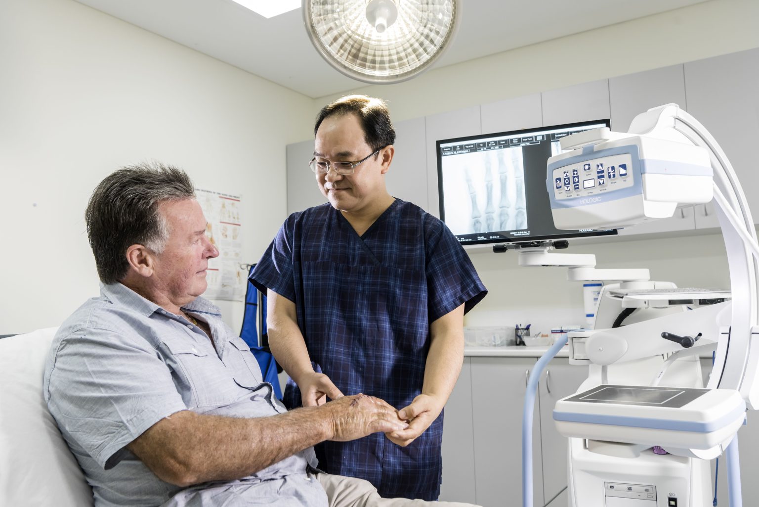 Meet the Expert Team Delivering Professional Care | RediMed