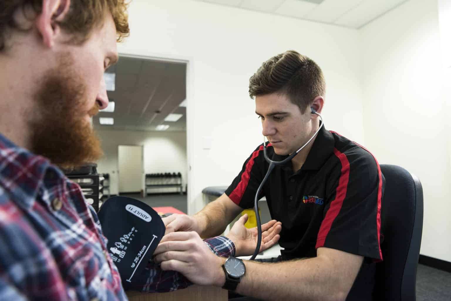 About RediMed | Holistic Workplace Healthcare Provider