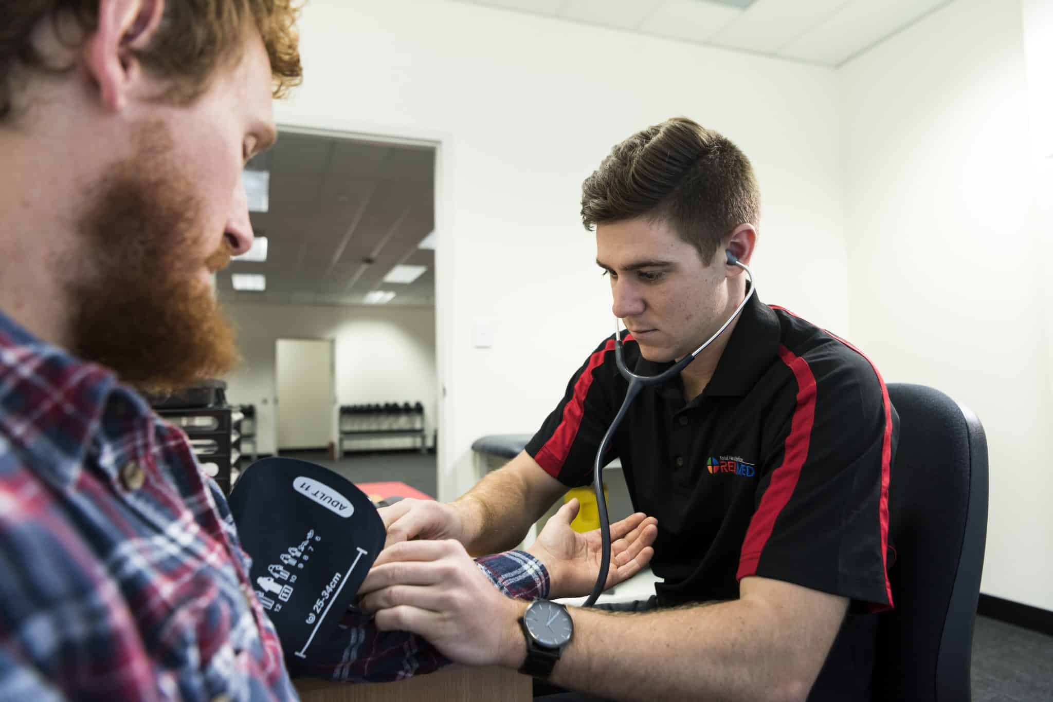 About RediMed | Holistic Workplace Healthcare Provider