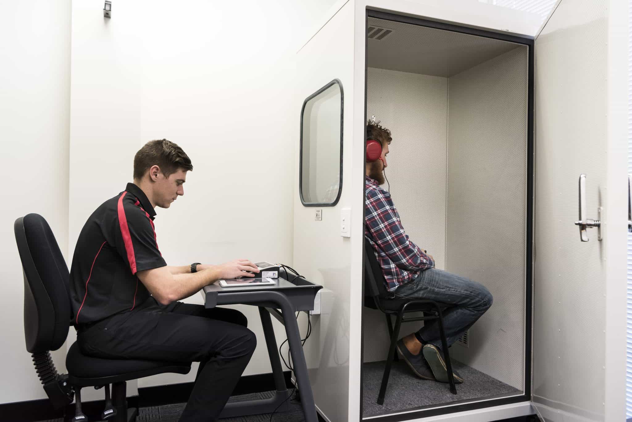 Mask & Ear Fit Testing | Workplace Health Services