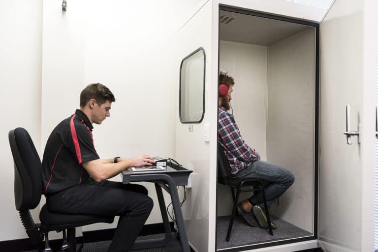 Mask & Ear Fit Testing | Workplace Health Services