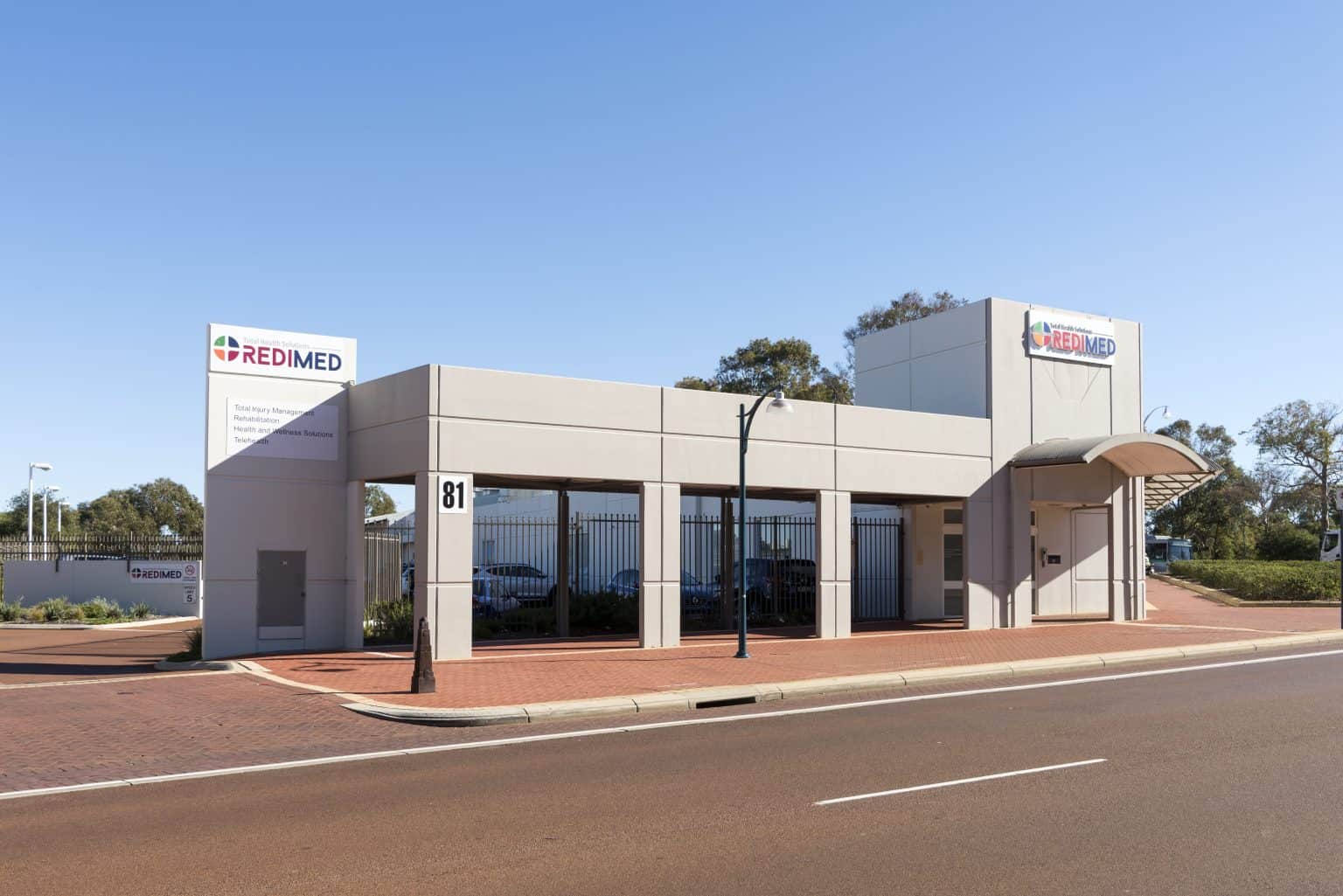 RediMed | End-to-End Workplace Health Provider